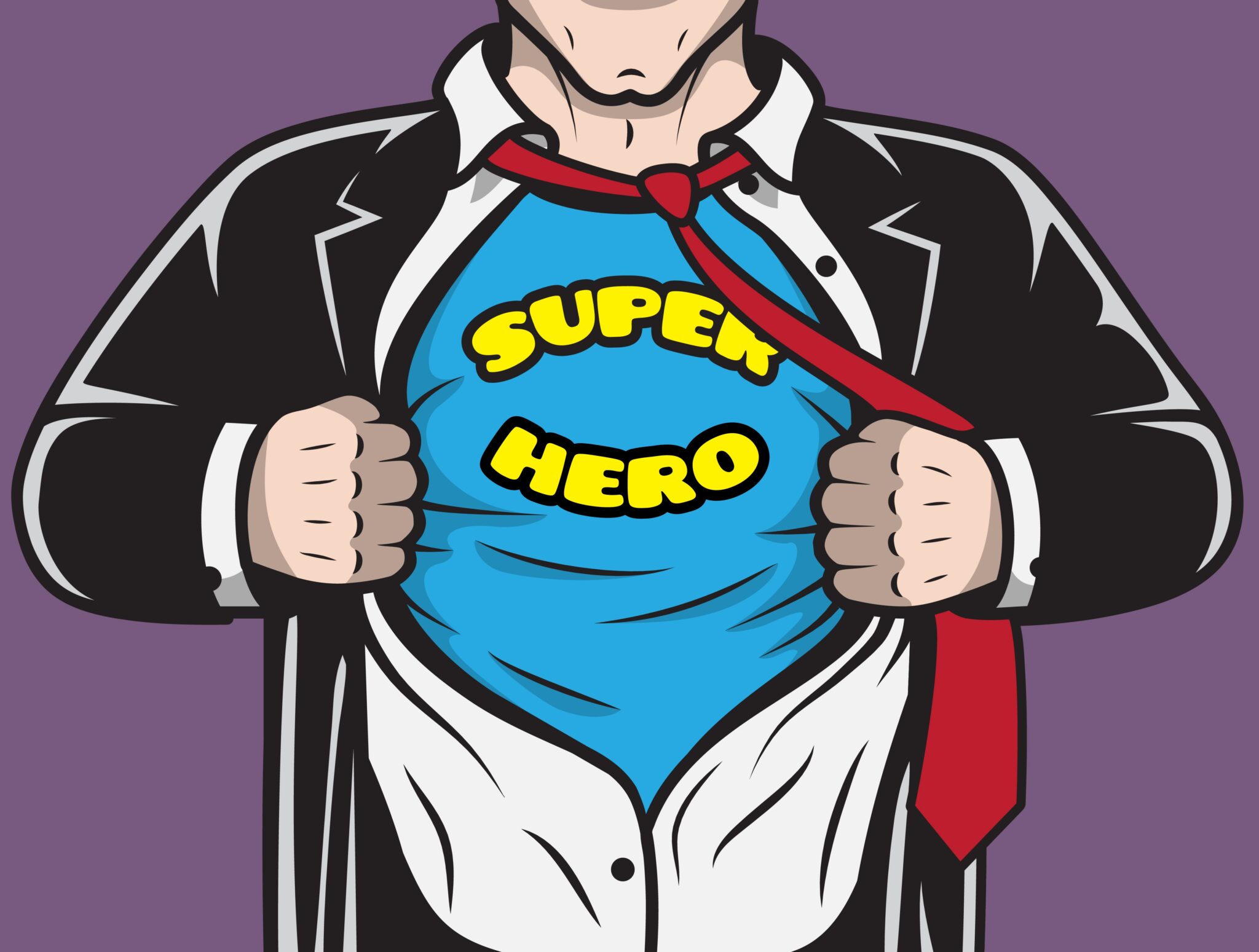 Sering Terabaikan, Nyatanya Mereka Inilah Sosok Superhero Indonesia ...